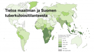 Tuberkuloosi - Tuberkuloosi - tuberkuloosi.fi